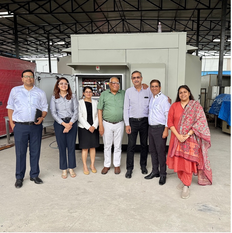 Statcon Energiaa and Su-vastika Come Together to Advance | Kunwer Sachdev